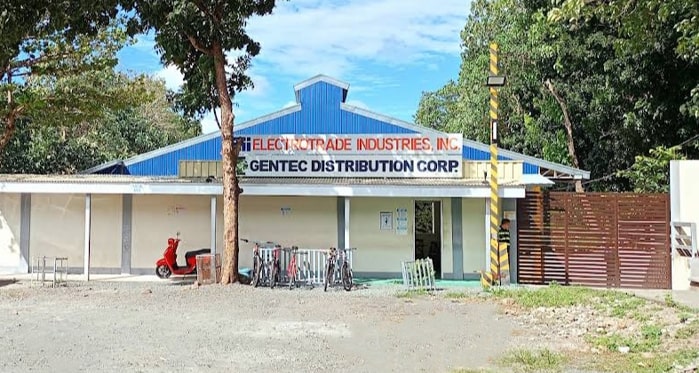 Gentec Group of Companies – Gentec Distribution Corporation