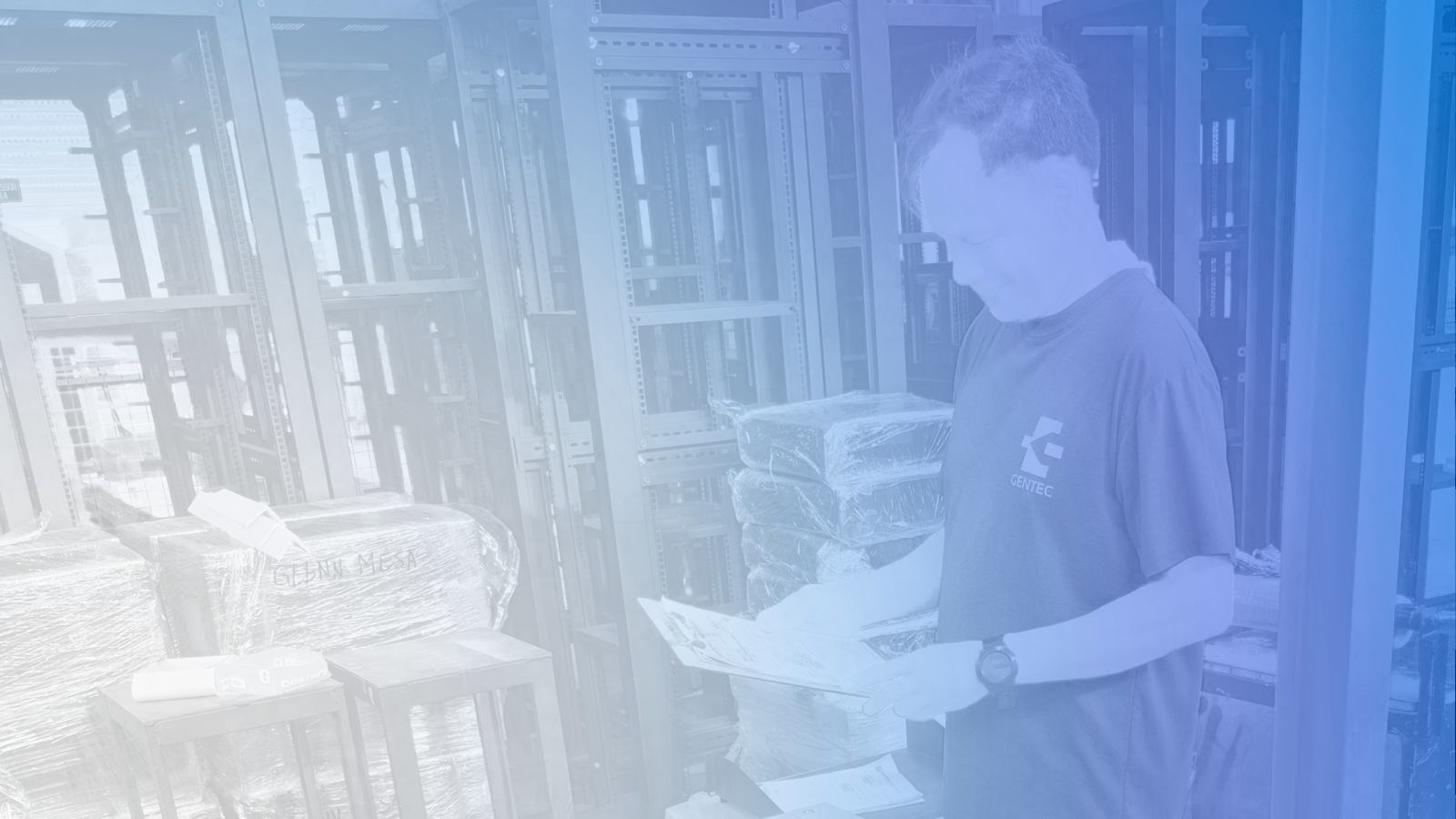 Gentec Group of Companies – Gentec Distribution Corporation